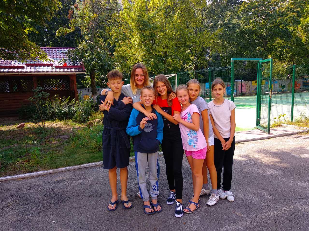 Our Beloved Vladochka Came To Visit Us - Home of Happy Children